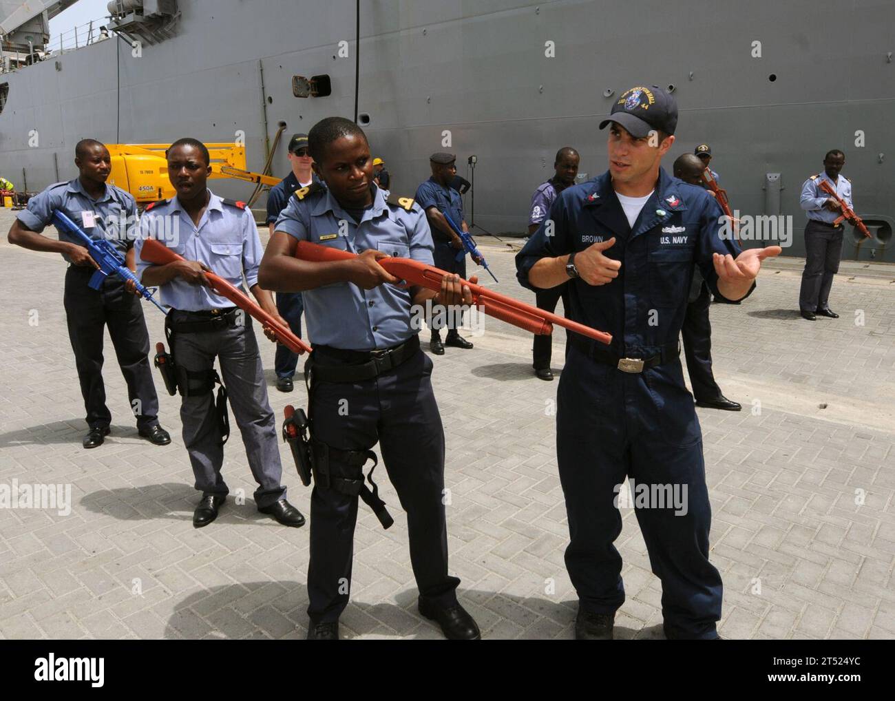 Africa Partnership Station, APS, benin, Foreign military, Ghana, navy ...