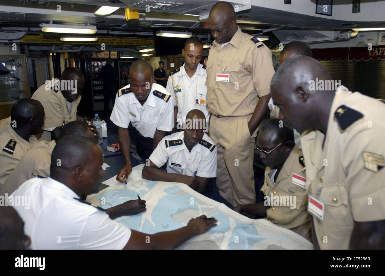 Charting ship hi-res stock photography and images - Alamy