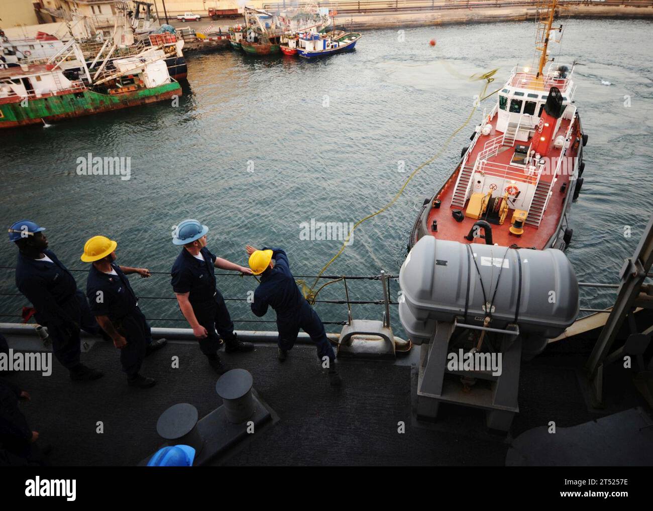 Africa Partnership Station, APS, Foreign military, navy, people ...