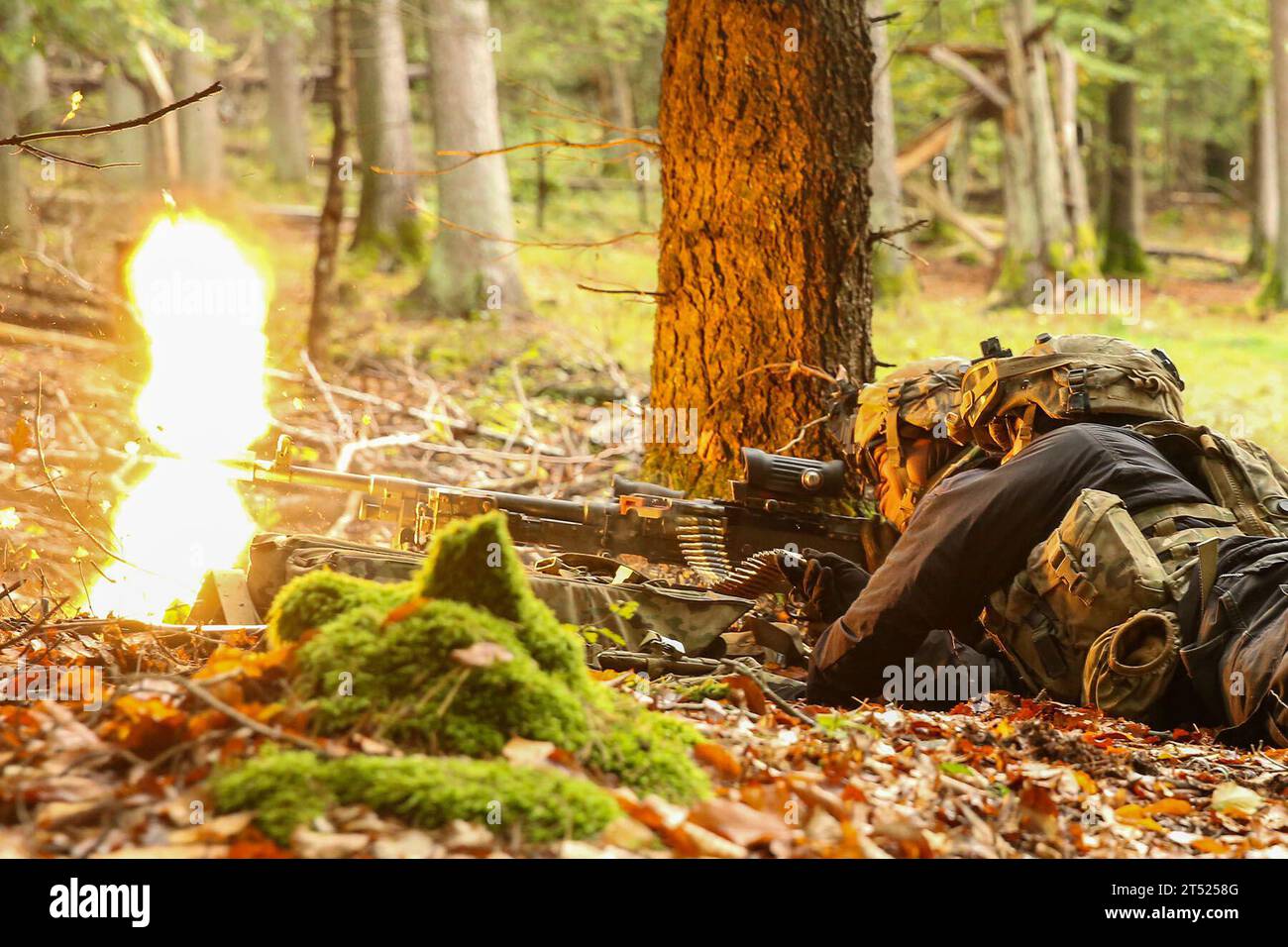 1 4 infantry regiment hi-res stock photography and images - Alamy