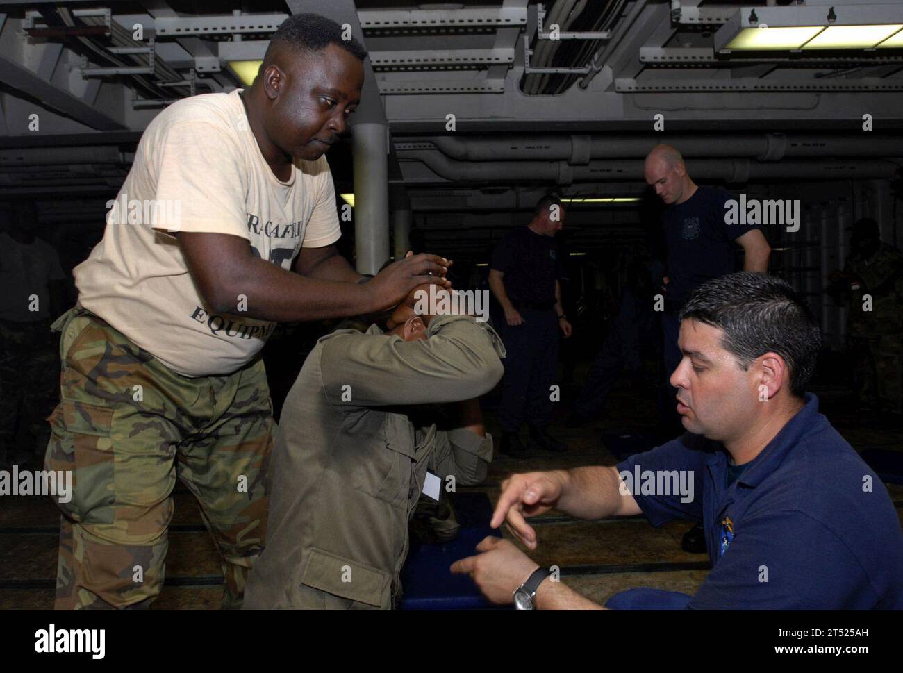 Africa Partnership Station, APS, Gabon, Maritime Safety and Security ...