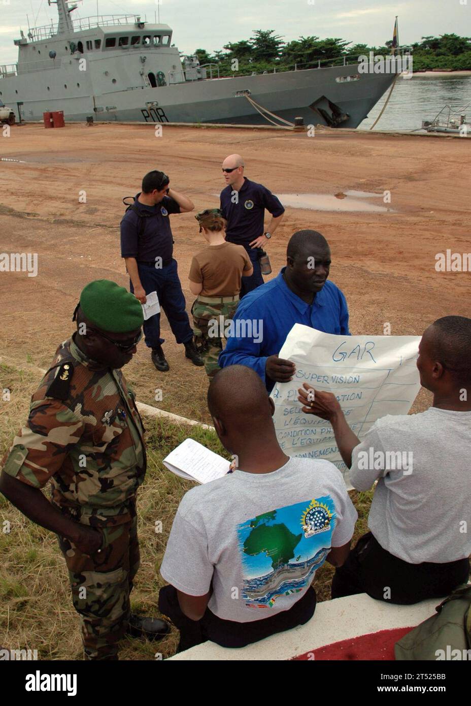 Gentil gabon hi-res stock photography and images - Alamy