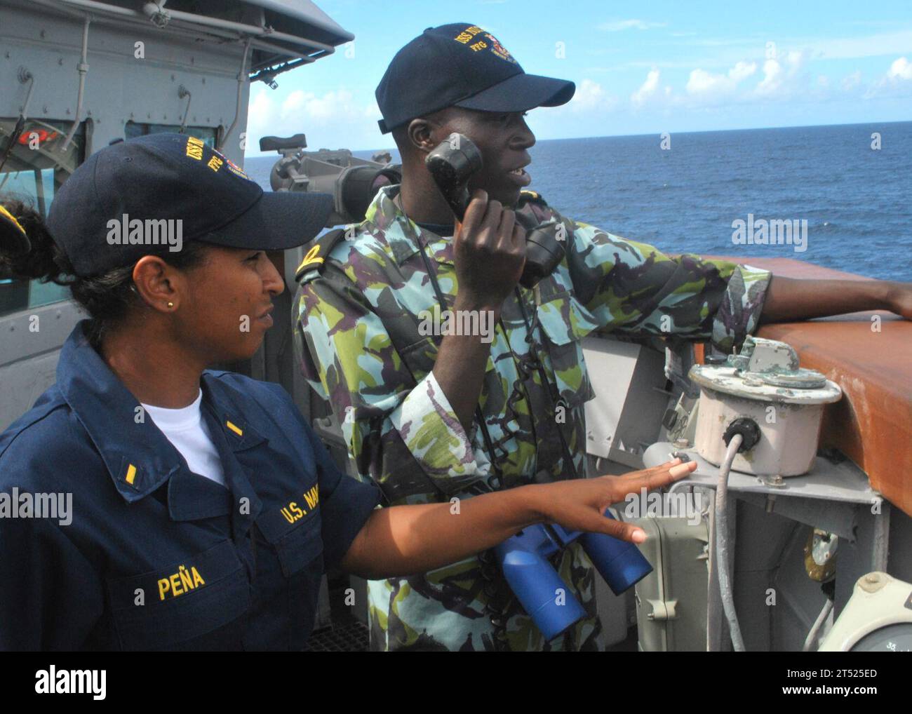 Africa Partnership Station, Indian Ocean, navy, people, U.S. Navy, USS ...