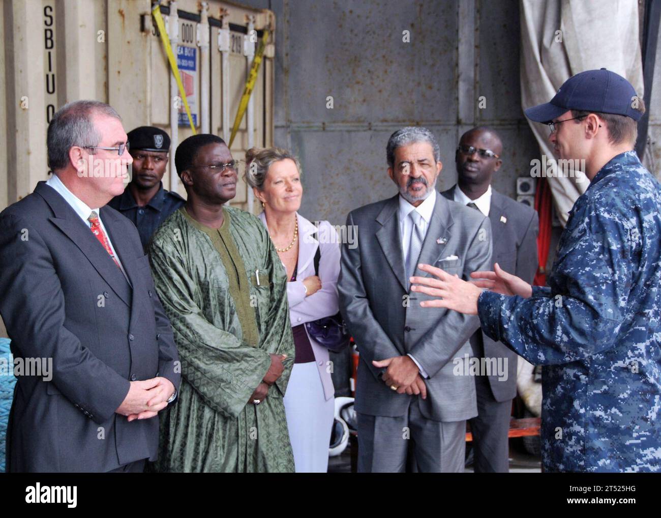 U s naval forces europe africa naveur navaf hi-res stock photography ...