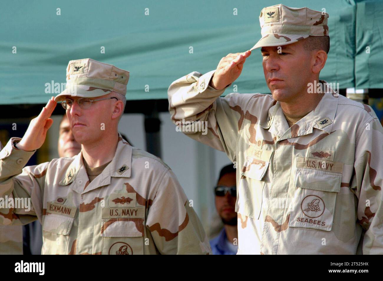 0706073005P-006 DJIBOUTI, Africa (June 7, 2007) Р Capt. John Heckmann ...