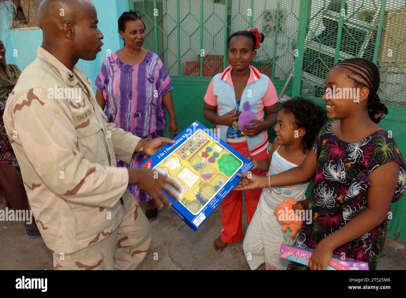 Africa, CJTF-HOA, CJTF-HOA J-9 Combat Camera, Djibouti, Fleet Combat ...
