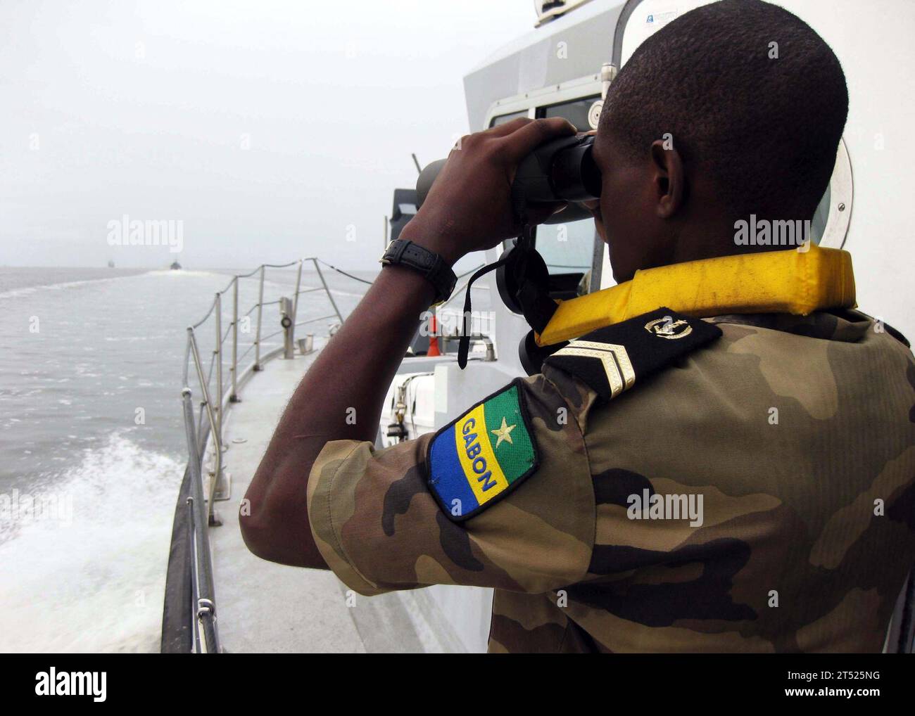 Obangame 2010 hi-res stock photography and images - Alamy