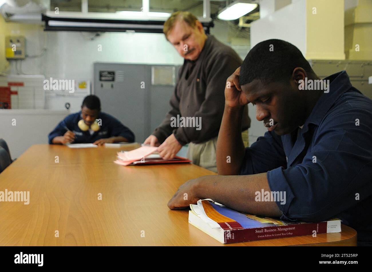 African American Sailor, final exam, GULF OF OMAN, PACE course, U.S ...