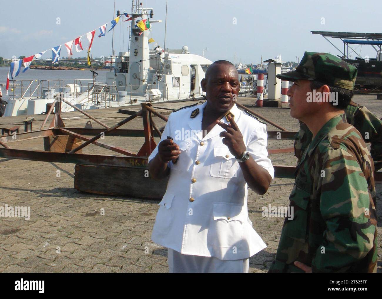 Visit cameroon hi-res stock photography and images - Alamy