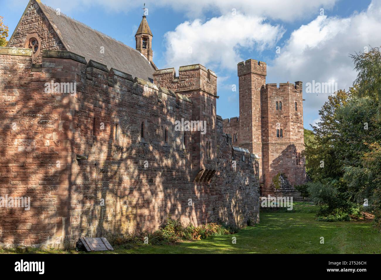 Contemporary castle architecture hi-res stock photography and images ...