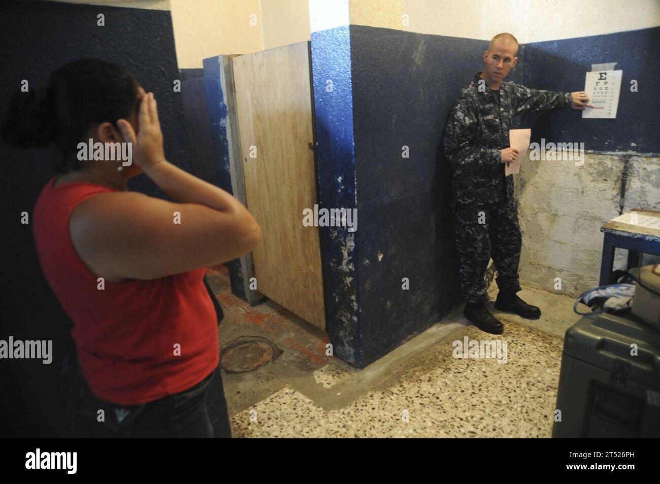 aid, assistance, Continuing Promise 2010, Costa Rica, dental ...