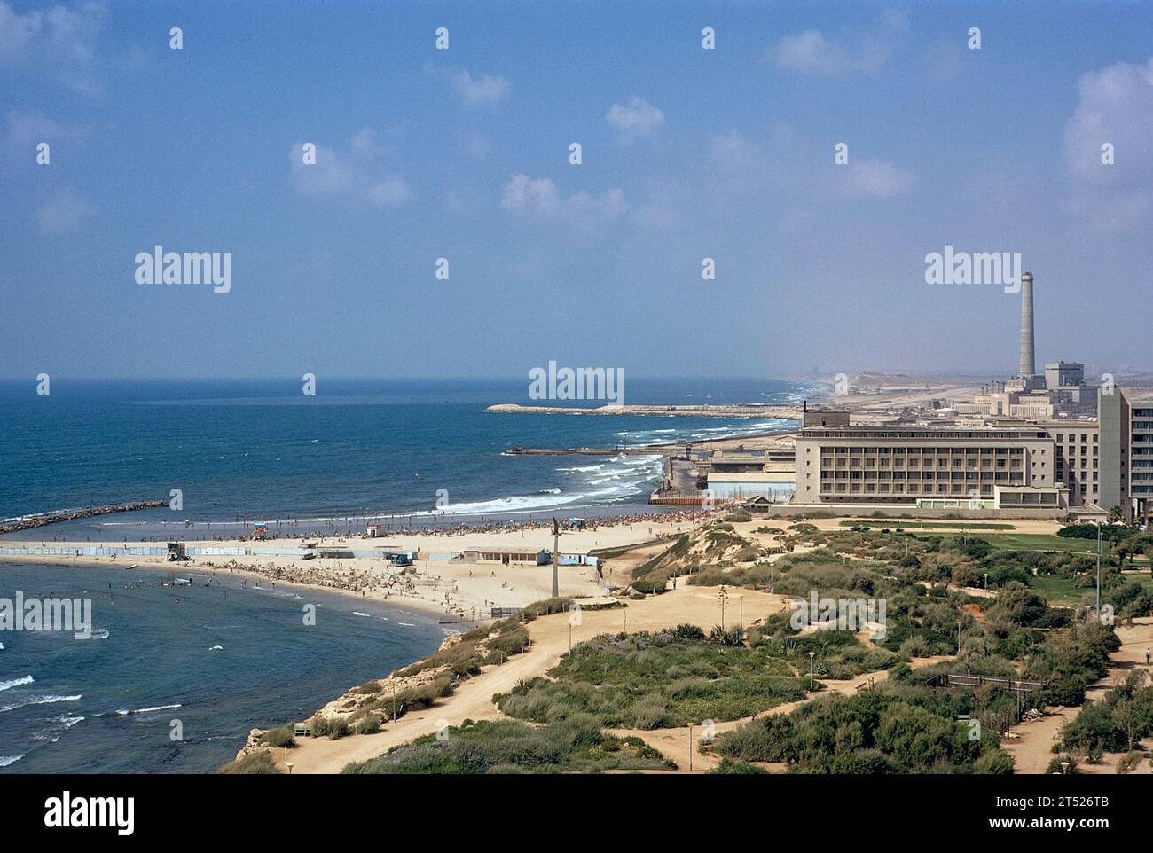 Haifa Beach Haifa Incorporates 'floaty Wheelchair' For Disabled People