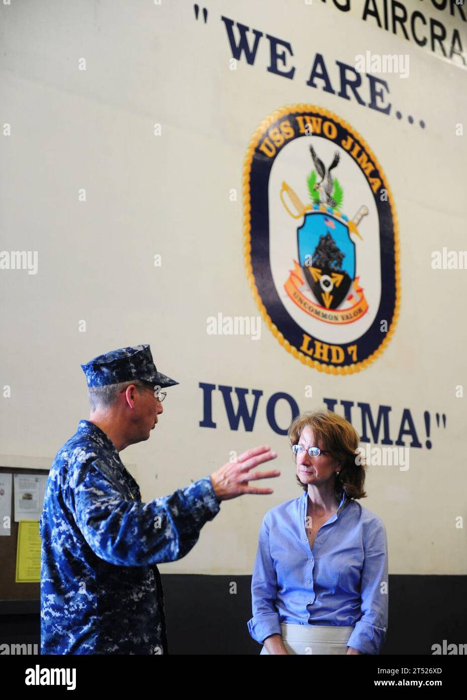 1008211531D-135 LIMON, Costa Rica (Aug. 21, 2010) Capt. Thomas Negus ...