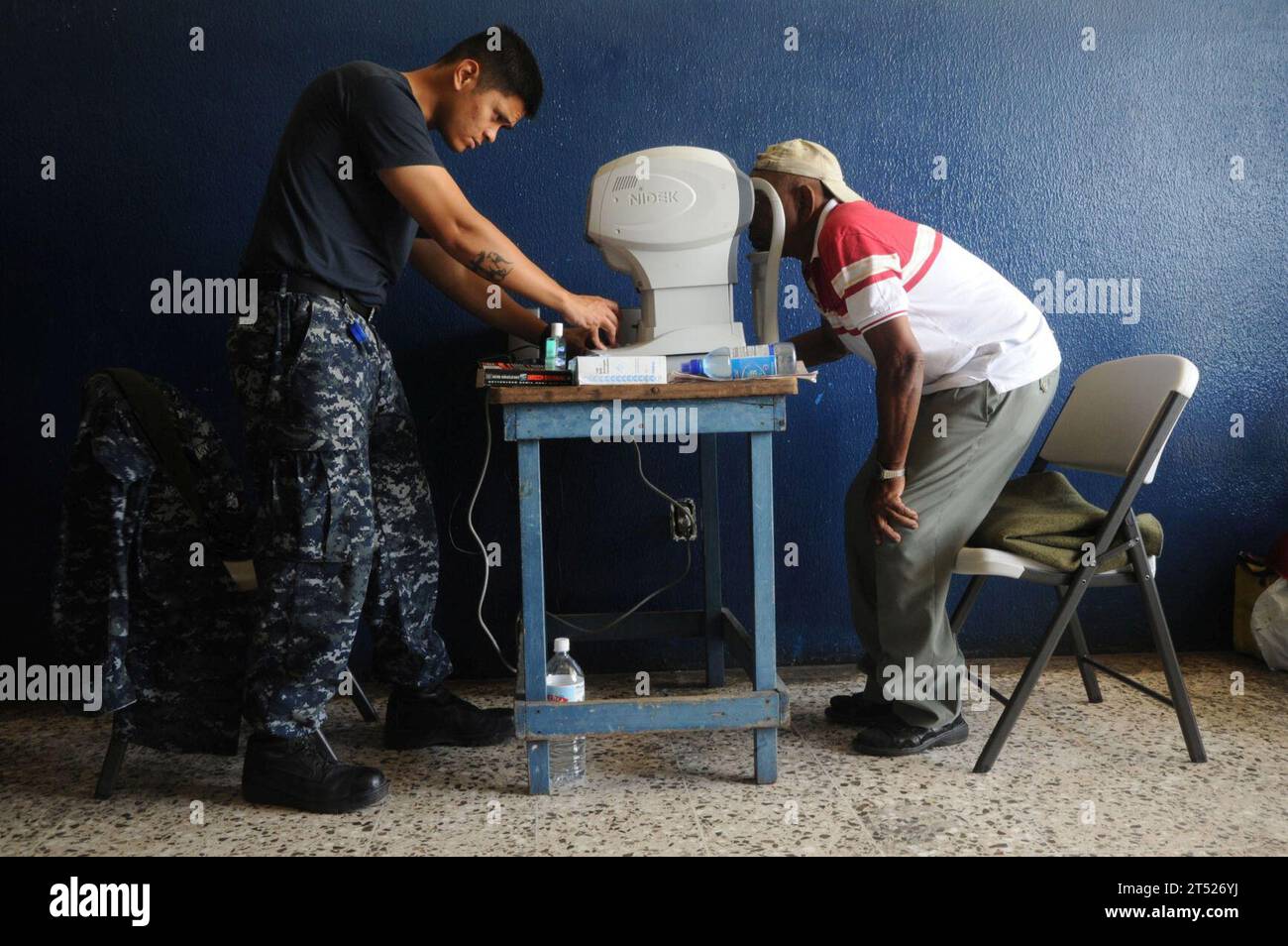 aid, Community Service, Continuing Promise 2010, HCA, humanitarian ...