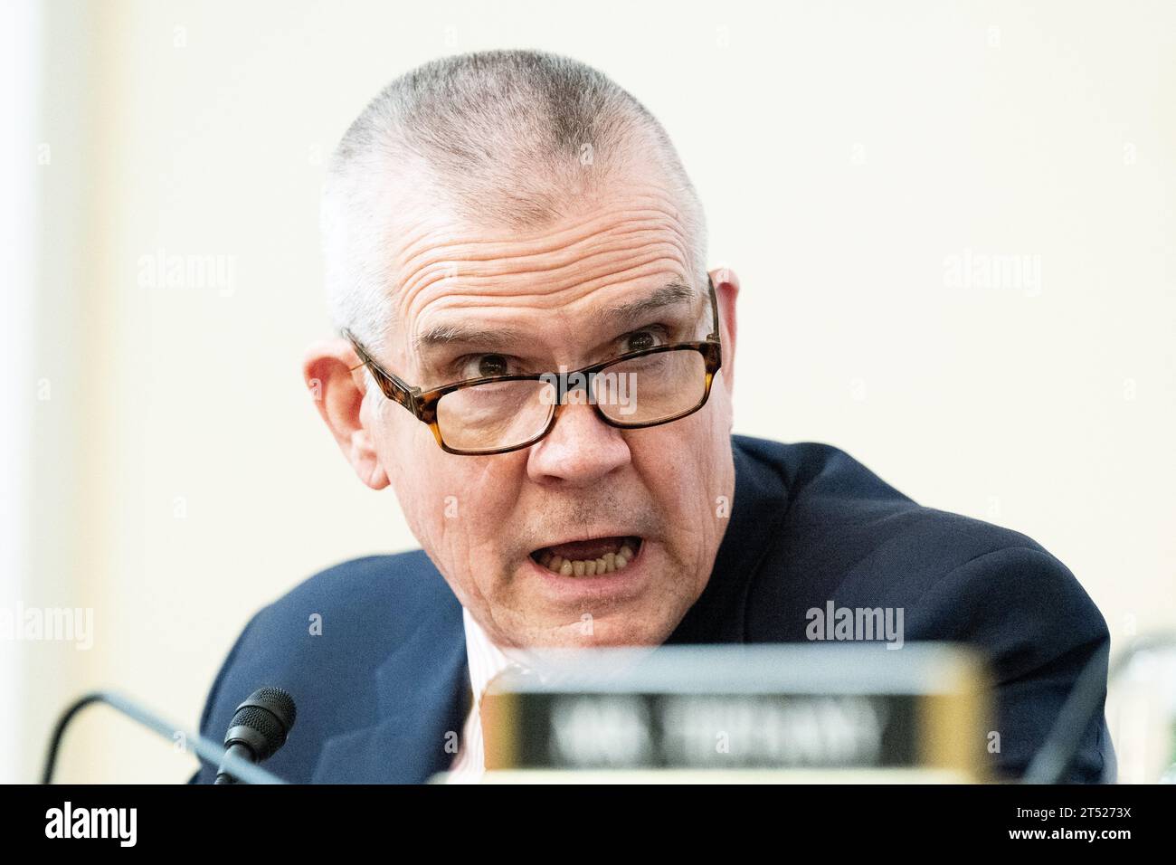 Washington, United States. 02nd Nov, 2023. U.S. Representative Matt ...