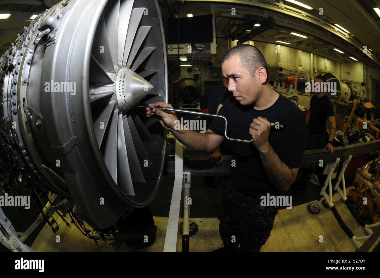 AIMD department, IM-2 division Stock Photo - Alamy