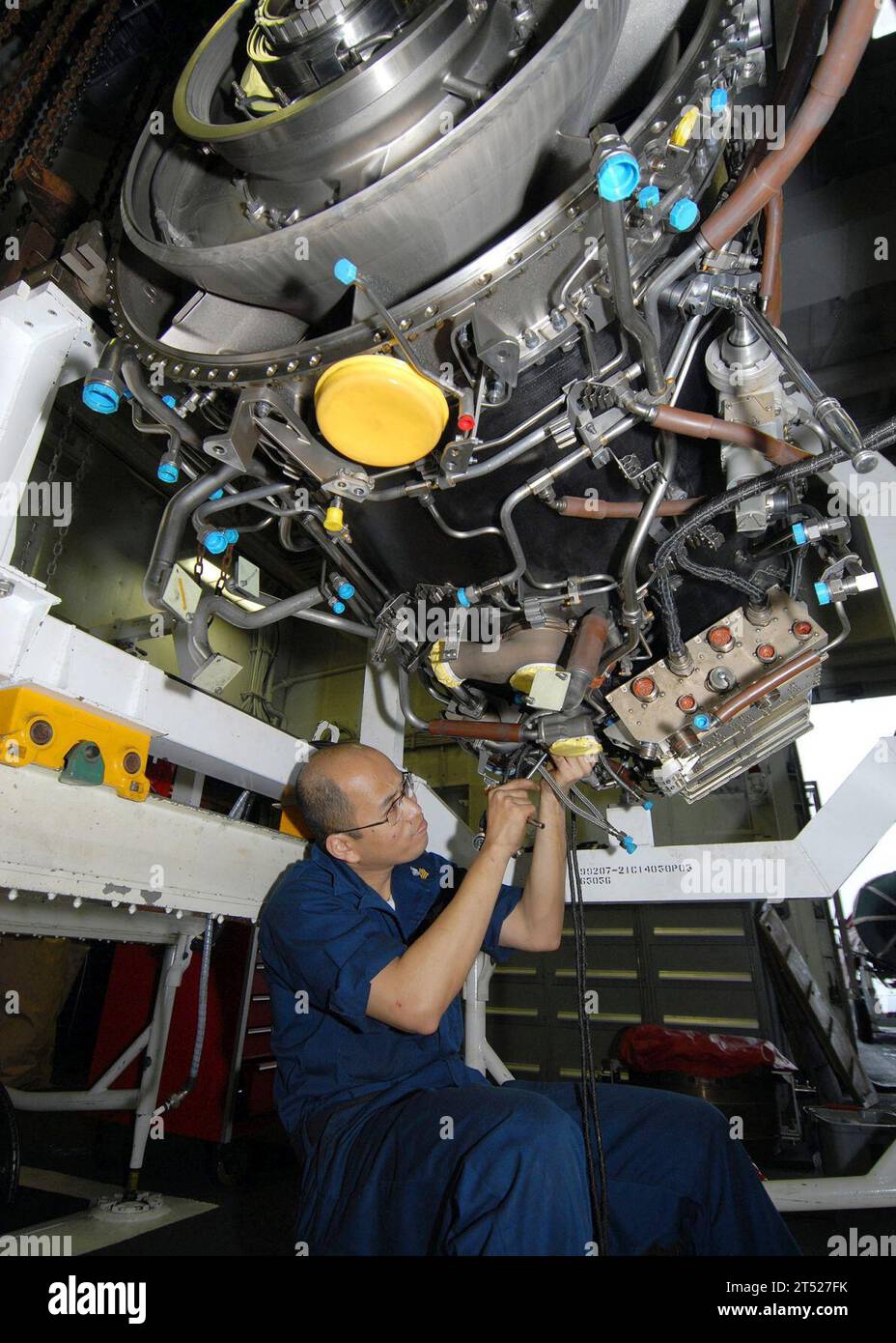 AIMD, GW, jet shop Stock Photo - Alamy