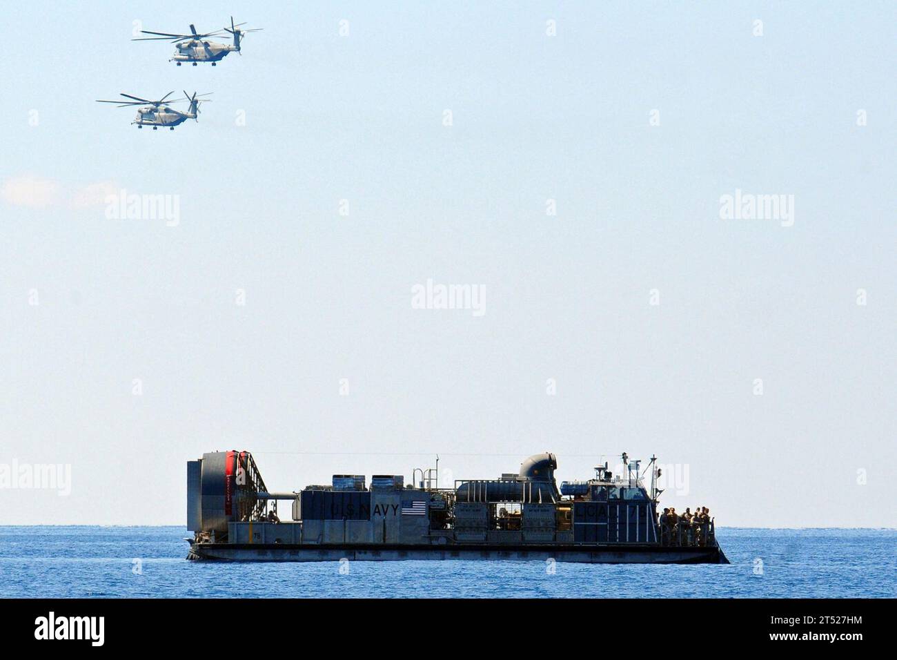 Navy sea stallion helicopters hi-res stock photography and images - Alamy
