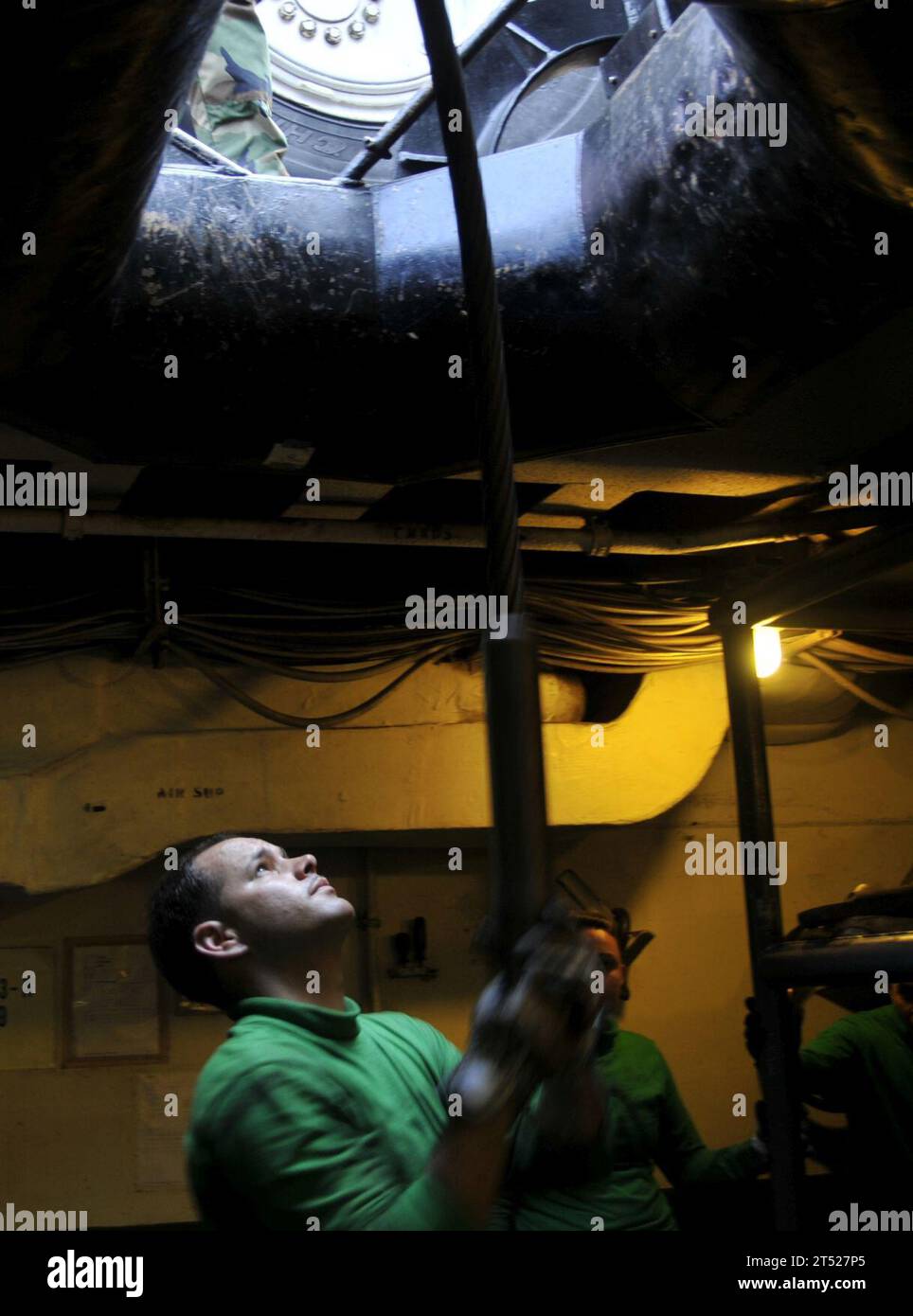 Barricade storage room hi-res stock photography and images - Alamy