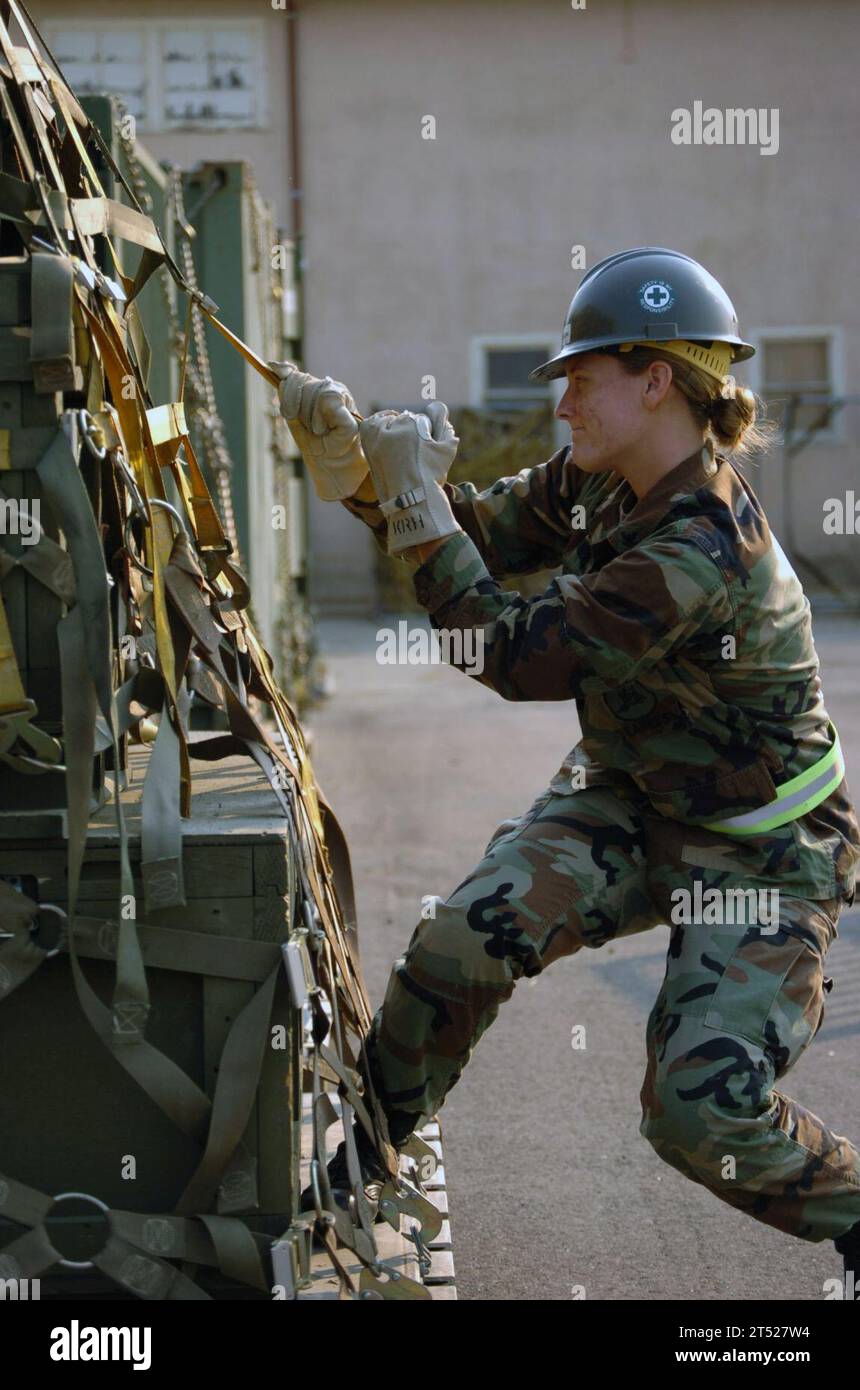 air detachment, Calif., combat operations and humanitarian missions ...