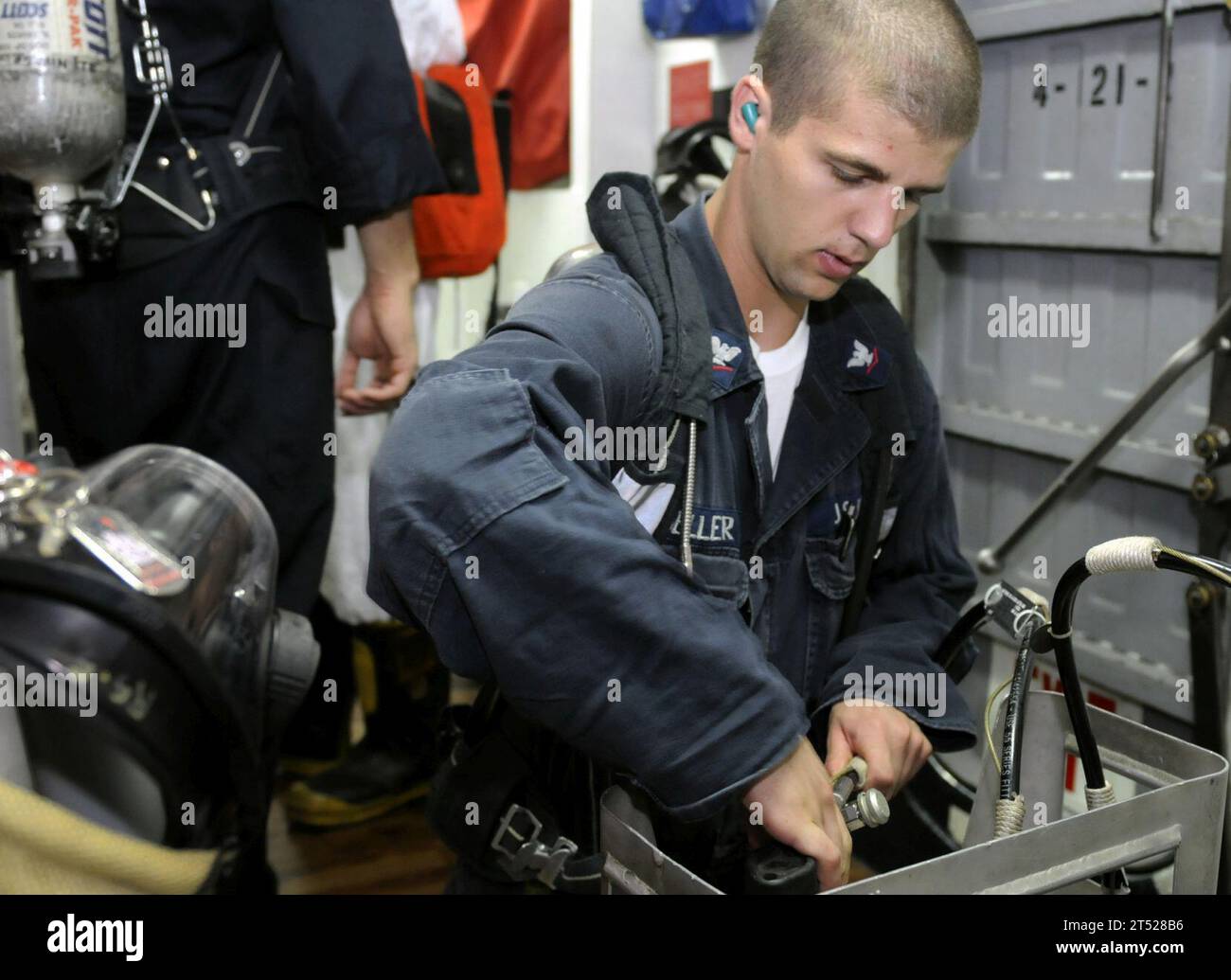 Flying squad drill hi-res stock photography and images - Alamy