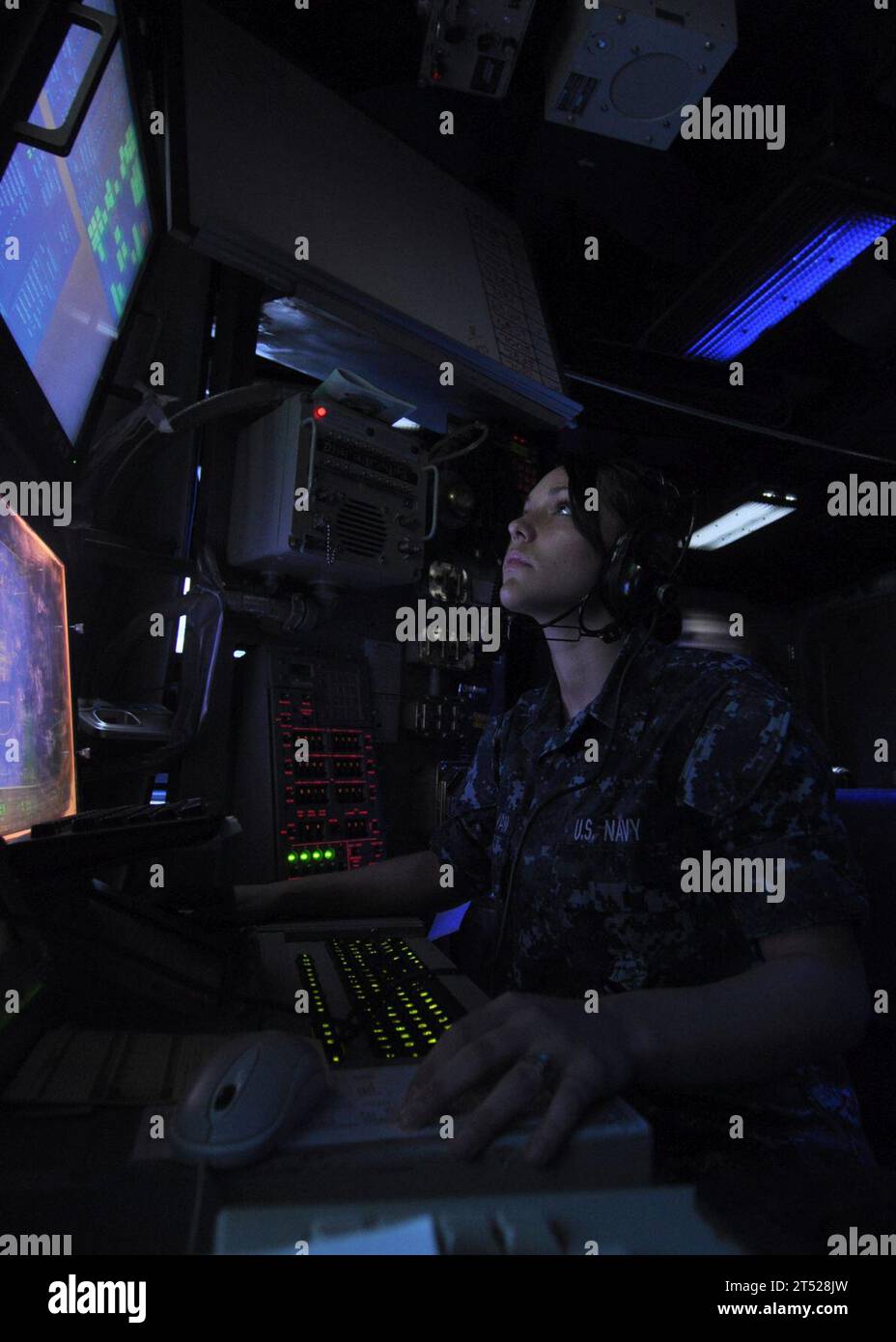 aircraf carrier, Combat Systems, CVN 73, U.S. Navy Sailors, USS George ...