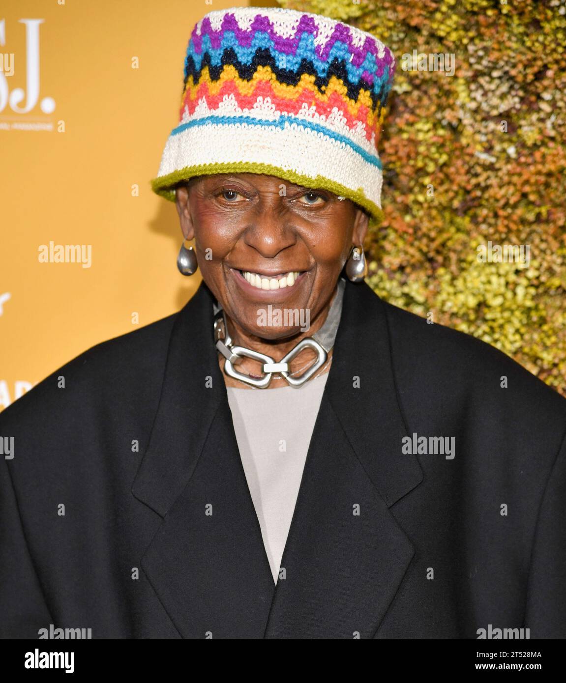 Bethann Hardison attends the WSJ. Magazine Innovator Awards at the ...