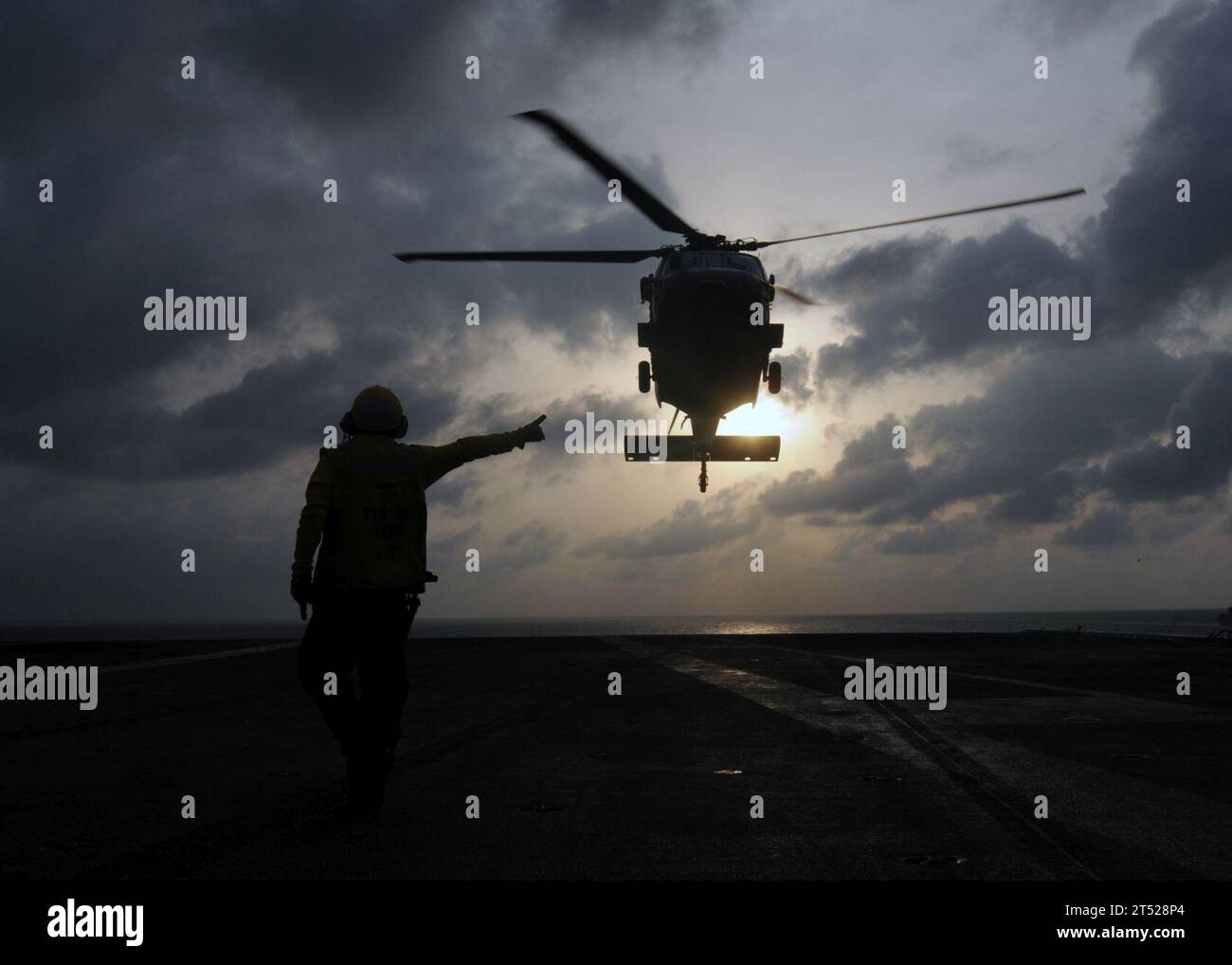 aircraft carrier USS Dwight D. Eisenhower (CVN 69), dragon whales ...