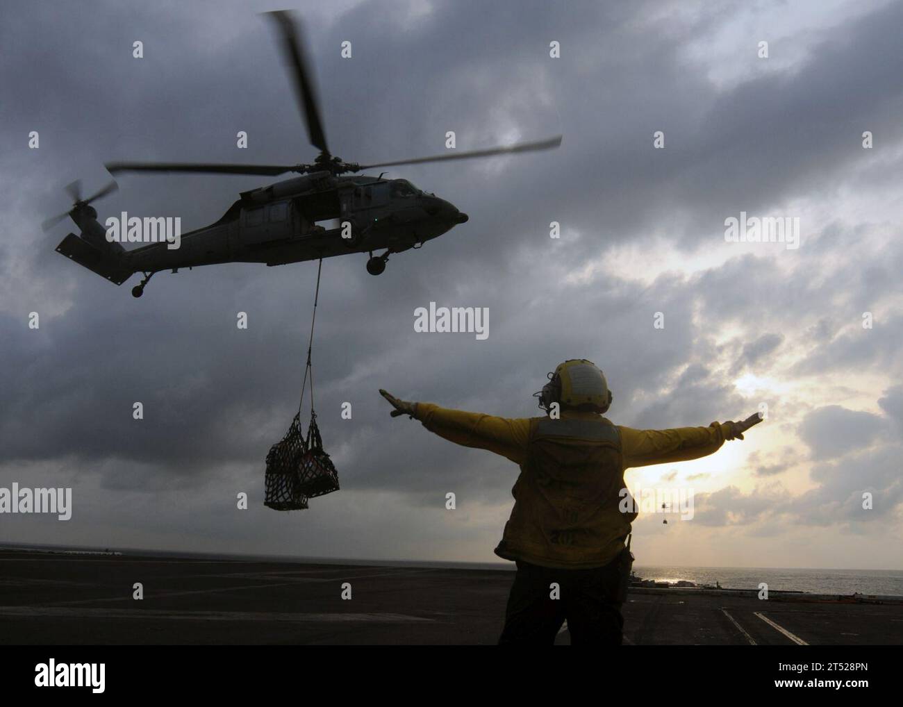 aircraft carrier USS Dwight D. Eisenhower (CVN 69), dragon whales ...