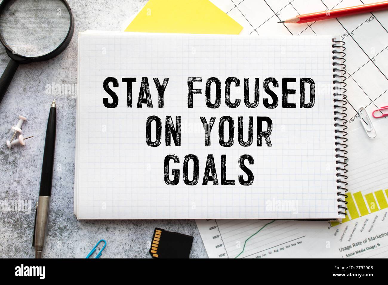 Stay focused hi-res stock photography and images - Alamy