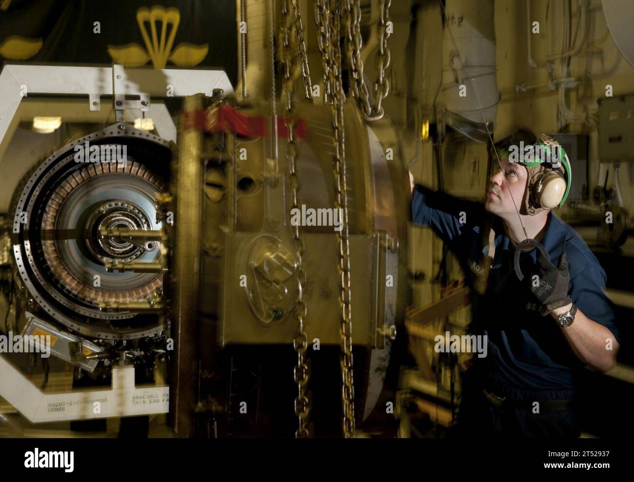 aircraft carrier, Aircraft Intermediate Maintenance Department, Carrier ...