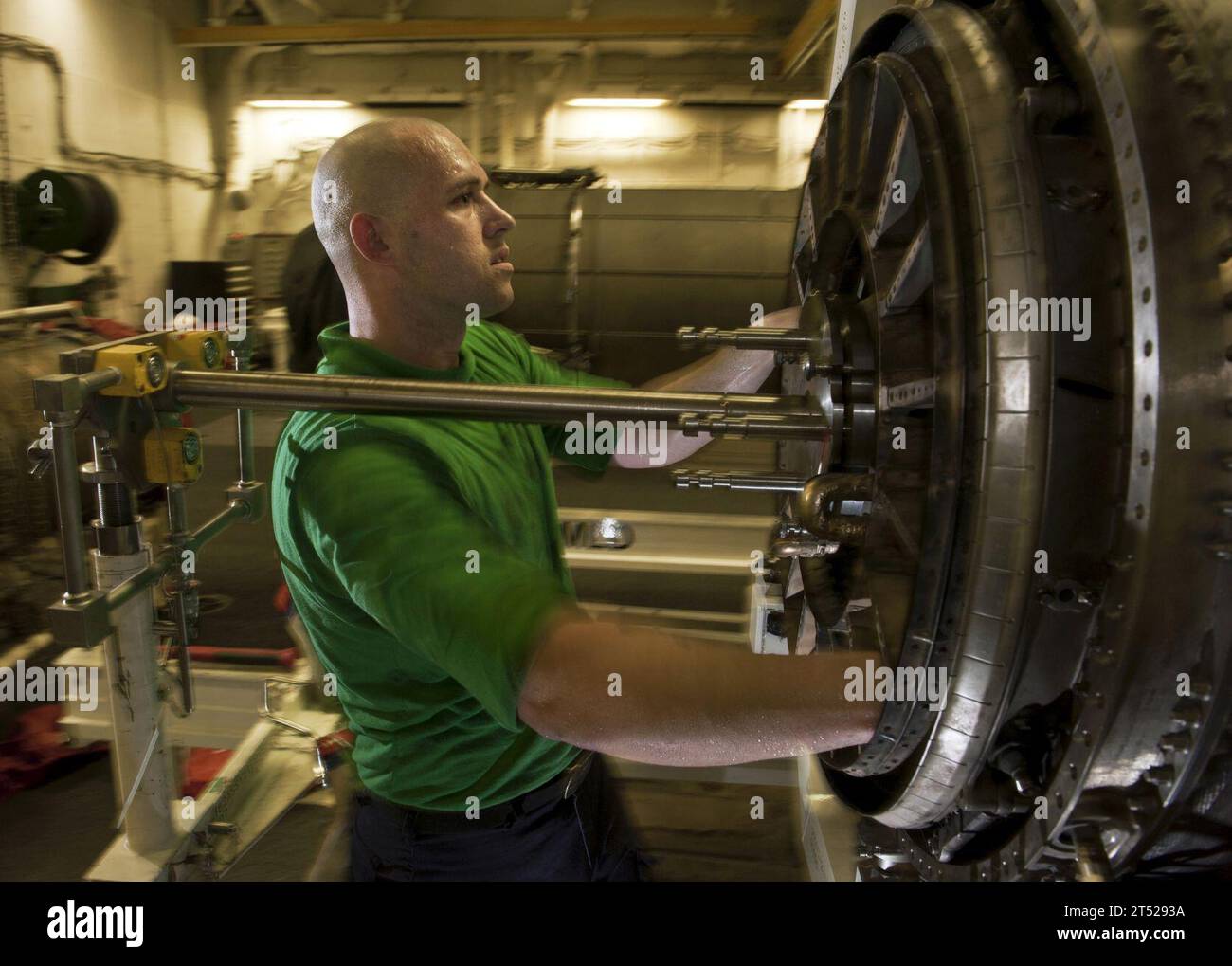aircraft carrier, Aircraft Intermediate Maintenance Department, Carrier ...