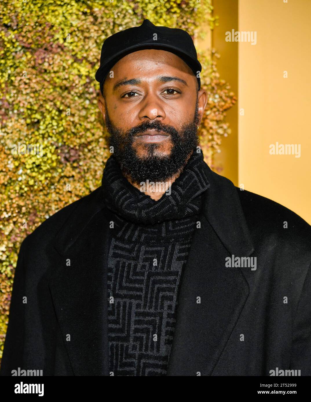 LaKeith Stanfield attends the WSJ. Magazine Innovator Awards at the ...