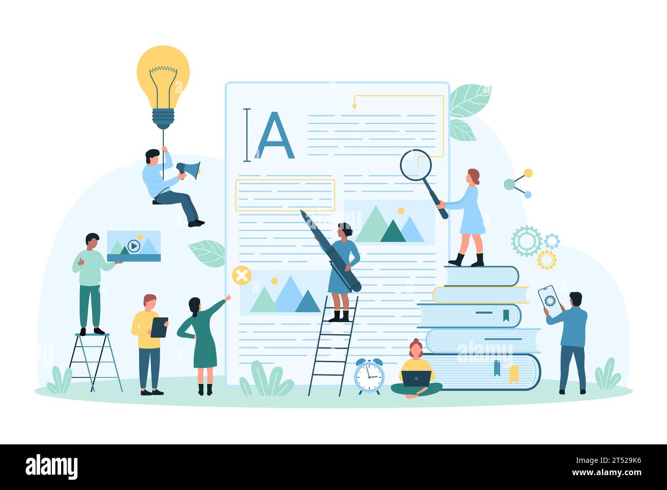 Article Cut Out Stock Images & Pictures - Alamy