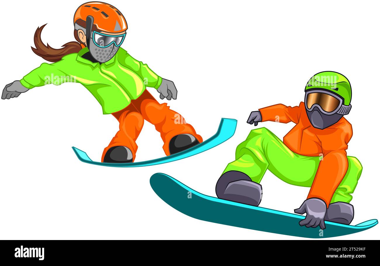 Snowboarder mascots - Vector graphics Mascot Stock Vector Image & Art ... Snowboarder mascots - Vector graphics Mascot Stock Vector Image & Art ...