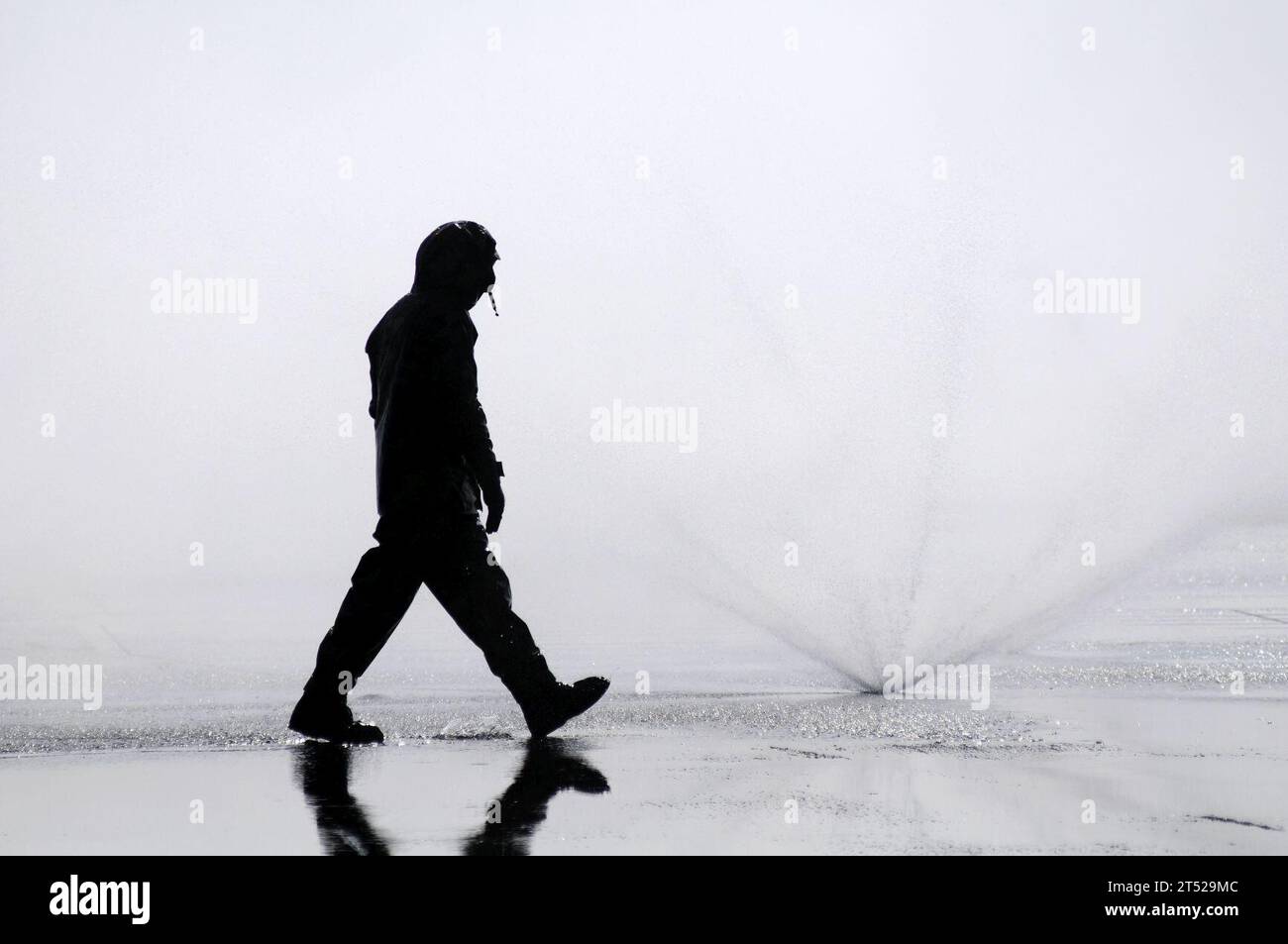 aircraft carrier, biological, CBR, contamination. chemical ...