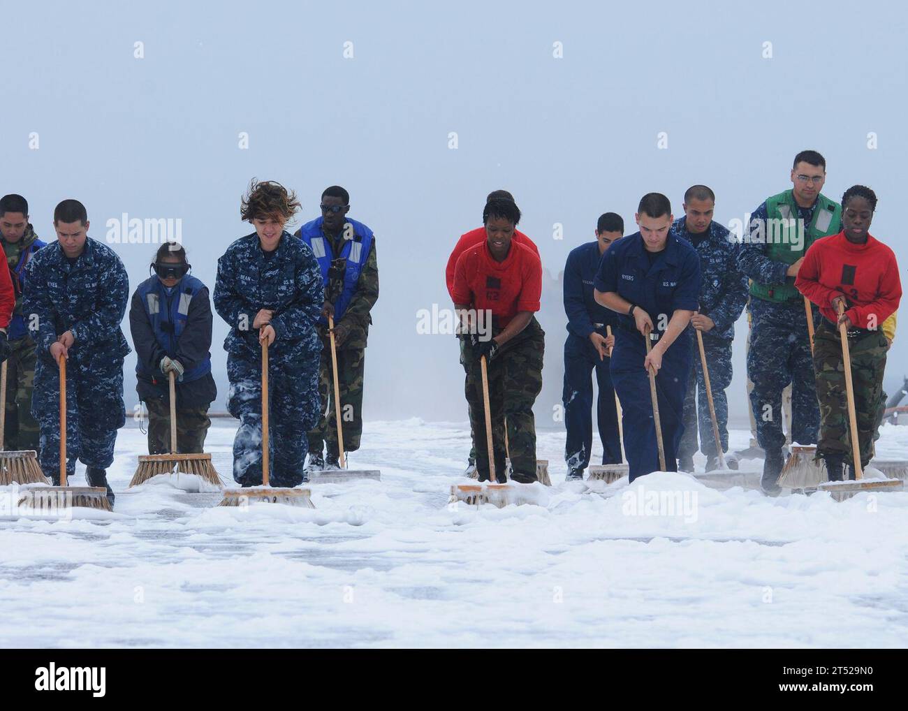Countermeasure wash down system hi-res stock photography and images - Alamy