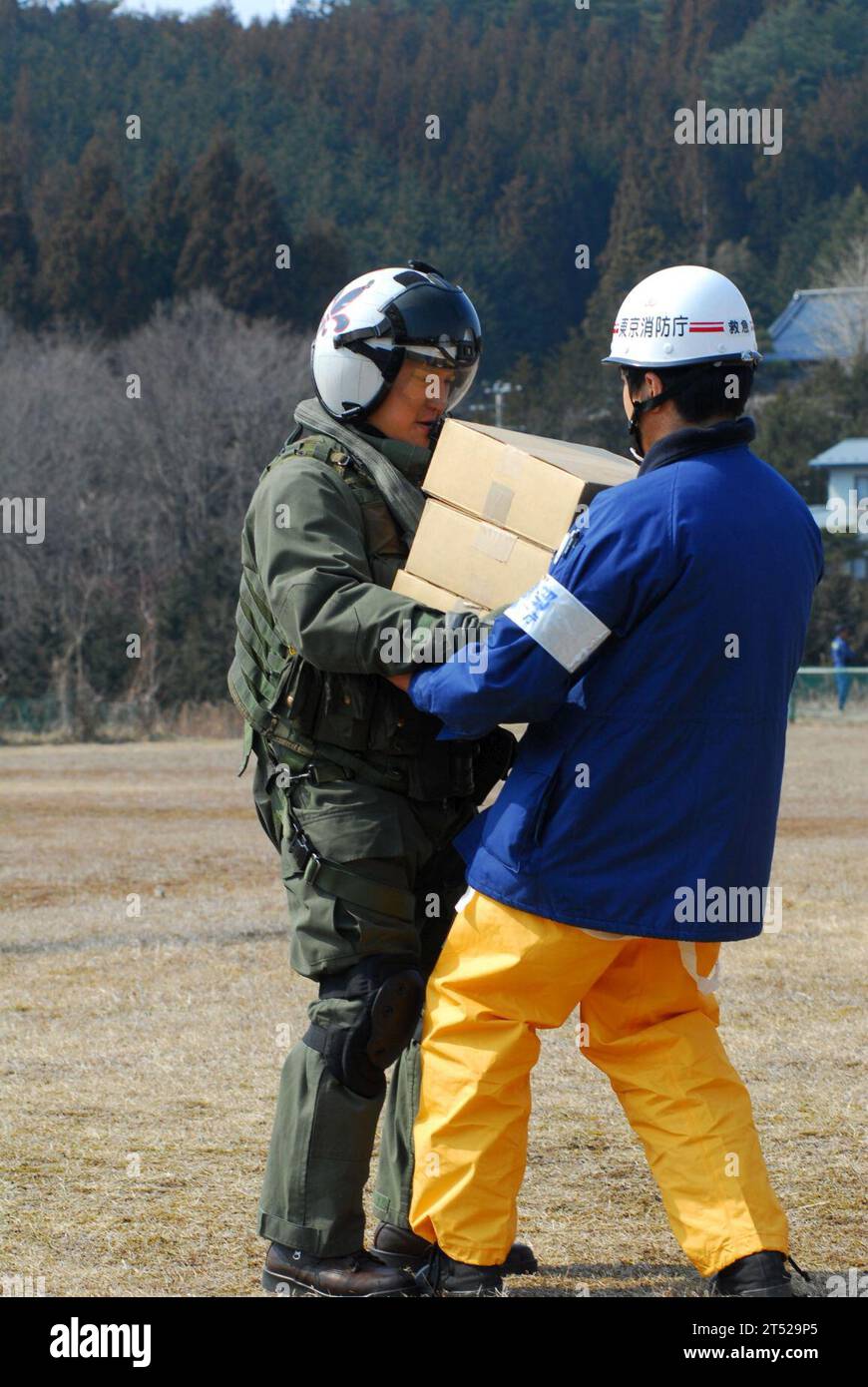 aircraft carrier, Black Knights, Disaster relief, helicopter ...