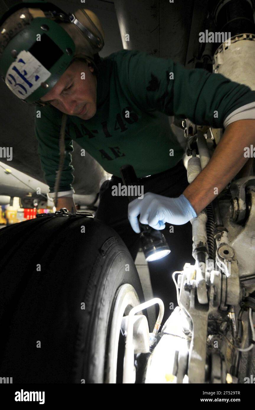 Landing gear position indicating system hi-res stock photography and ...