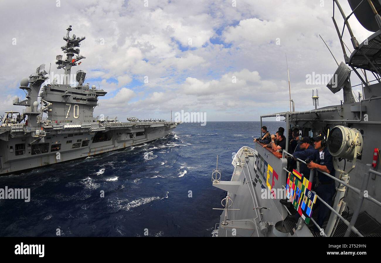 Cvn 52 hi-res stock photography and images - Alamy