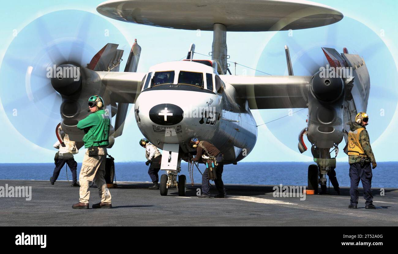 Airborne early warning squadron 116 hi-res stock photography and images ...
