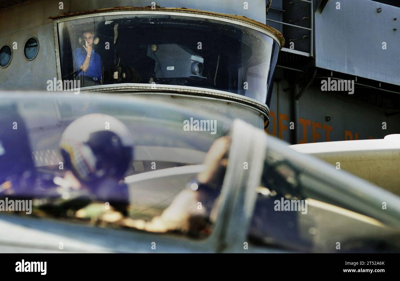 aircraft carrier, camera position, flight deck, navy, U.S. Navy, USS ...