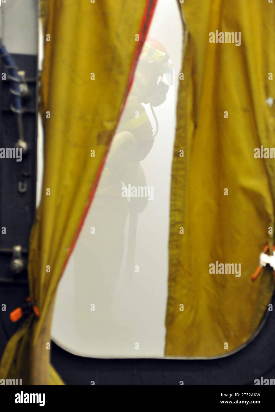 Damage control locker hi-res stock photography and images - Alamy