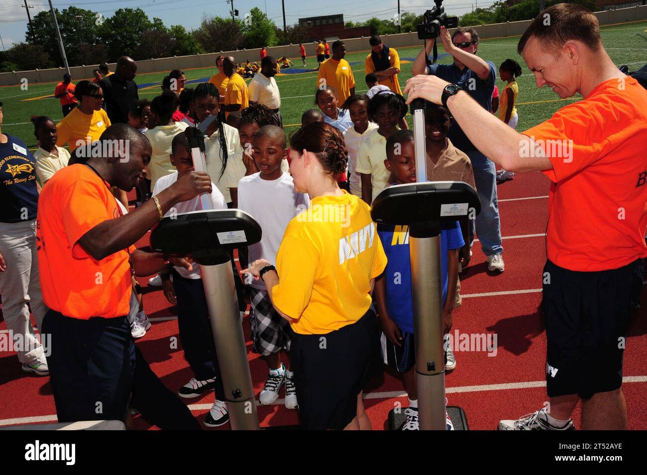 aircraft carrier, children, culture of fitness, kids, Lindenwood ...