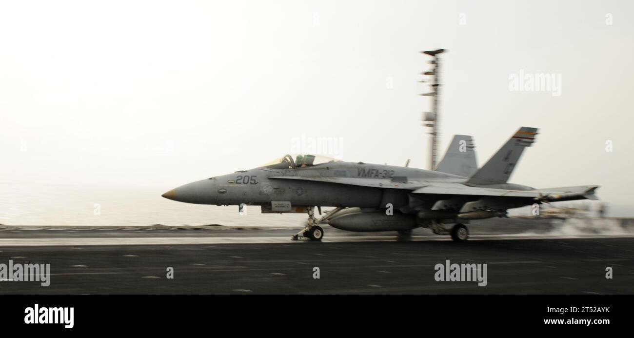 Marine fighter attack squadron vmfa 312 hi-res stock photography and ...