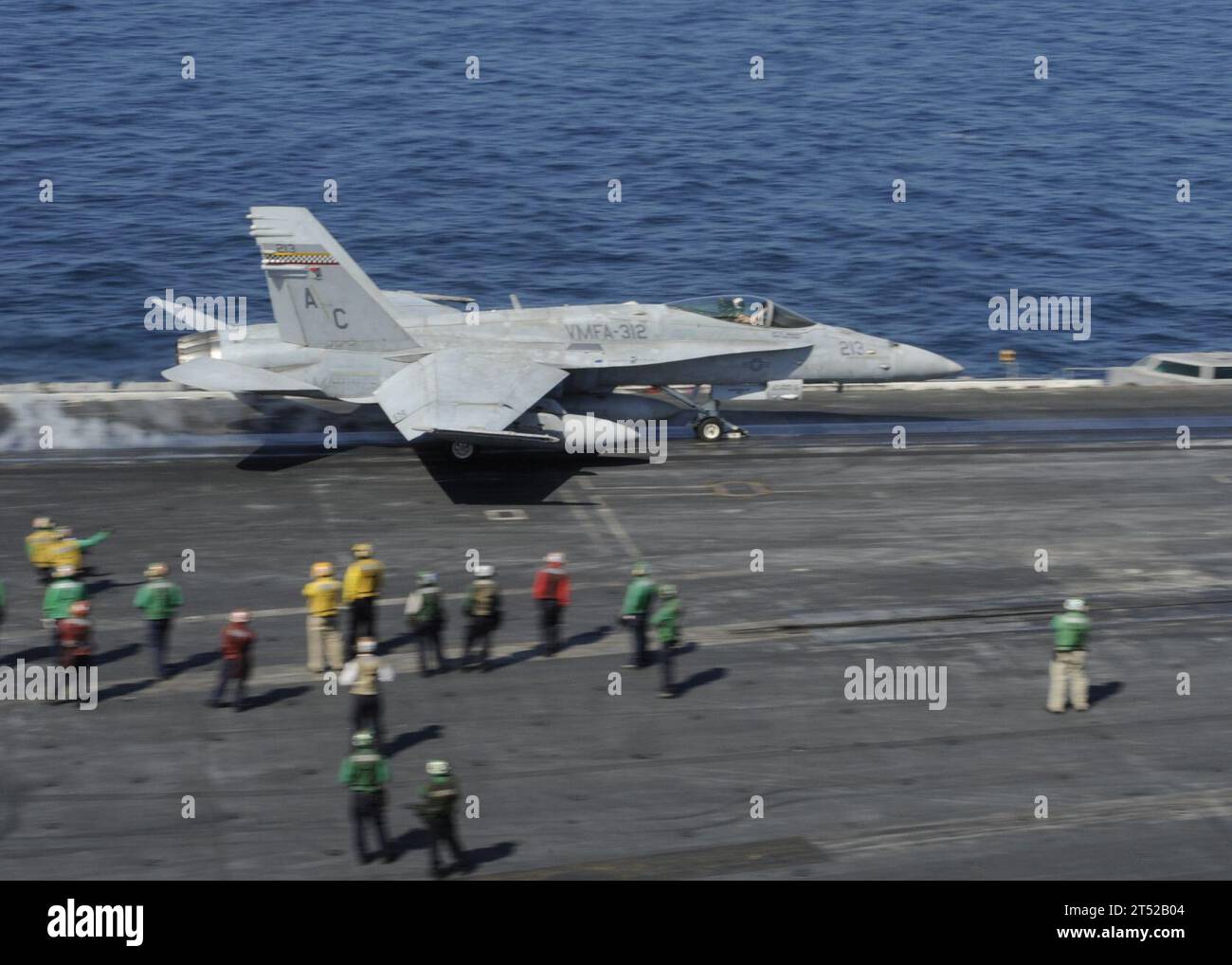 Marine fighter attack squadron vmfa 312 hi-res stock photography and ...