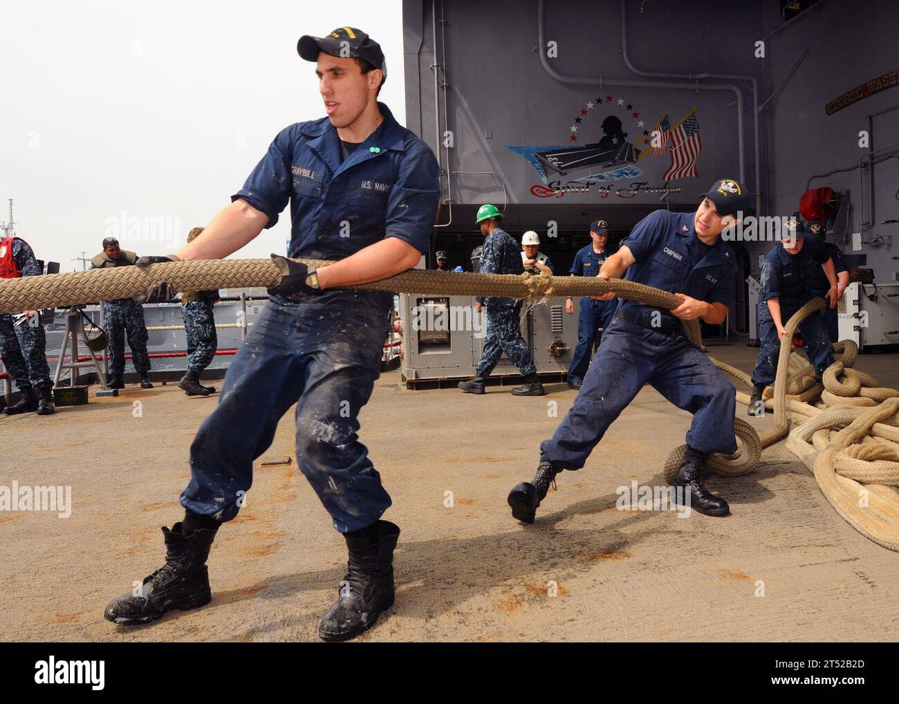 aircraft carrier, CO, commanding officer, DEPART, deploy, Forward ...