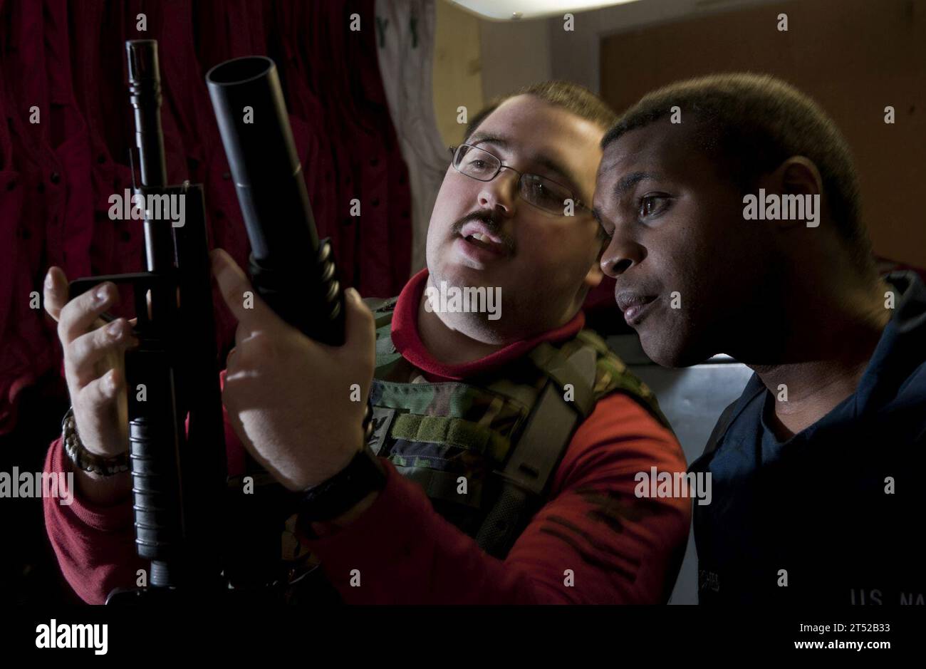 aircraft carrier, composite training exercise, COMPTUEX, m-203 grenade ...