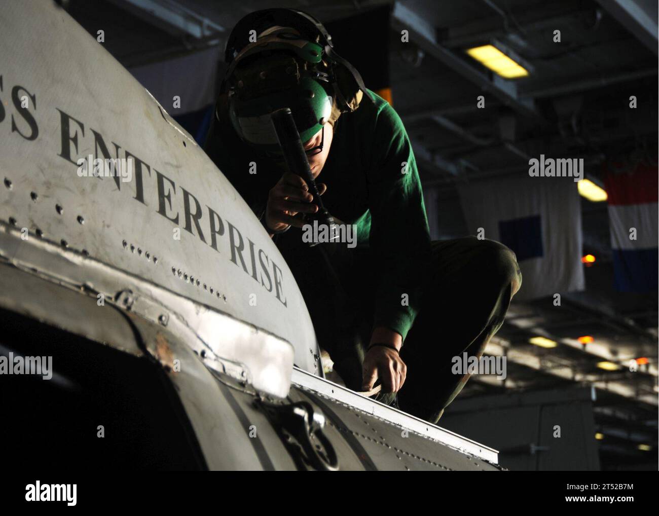 aircraft carrier, corrosion, dragonslayers, Enterprise Carrier Strike ...