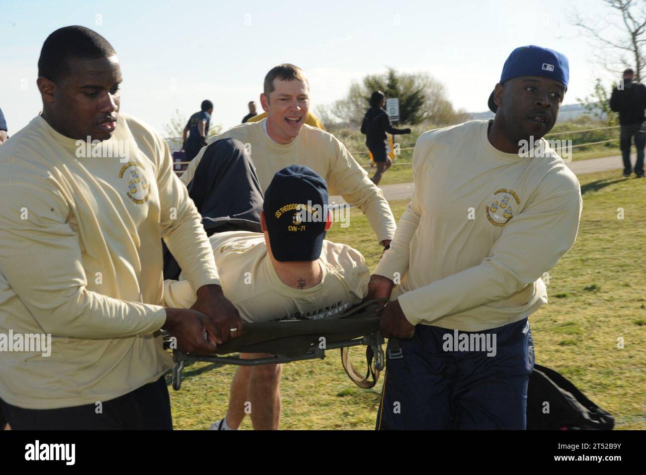 aircraft carrier, CPO, goat locker challenge, navy, people, teamwork ...